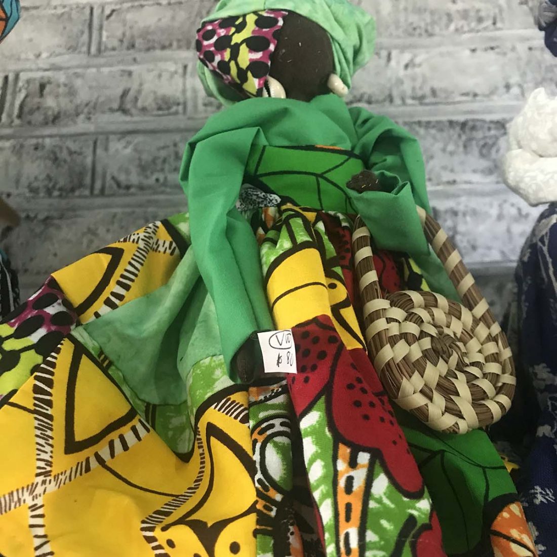 Sweetgrass Baskets & Gullah Dolls Archives - Pawleys Island General Store