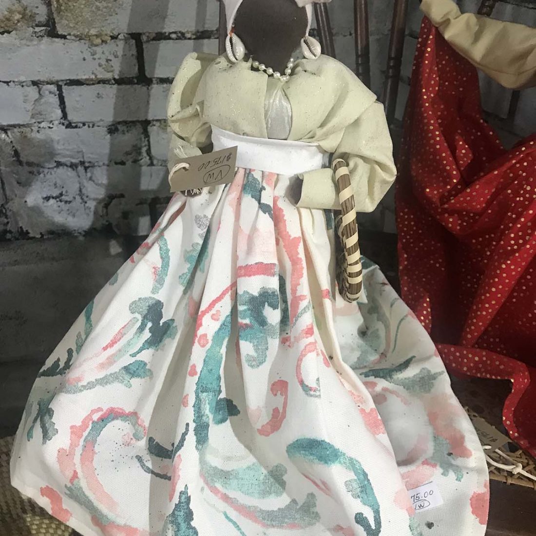 Sweetgrass Baskets & Gullah Dolls Archives - Pawleys Island General Store