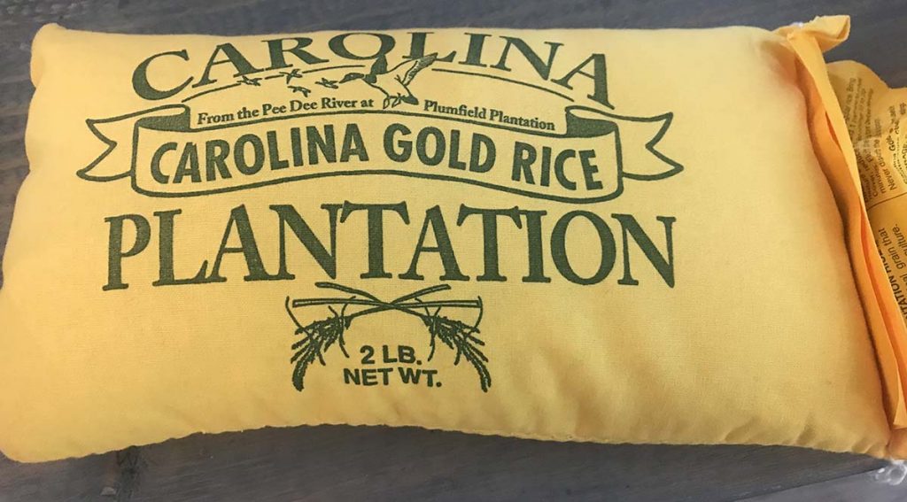 Carolina Rice Plantation Carolina Gold Rice - Pawleys Island General Store